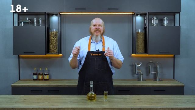 "гЖечка" - рецепт перцовки на гречневом самогоне, для тех кто любит погорячее 😅