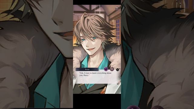 Ikemen Villains: Chocolate-Covered Rivalries Story Event: Harrison's Premium Epilogue