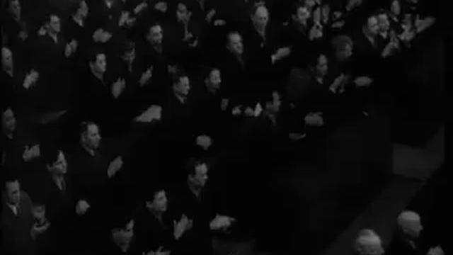 Киножурнал / НОВОСТИ ДНЯ 1954 г  N 72