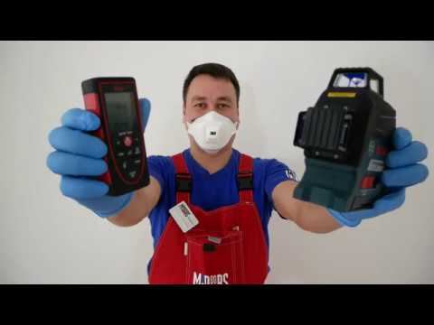 Как сделать замер помещения самостоятельно?