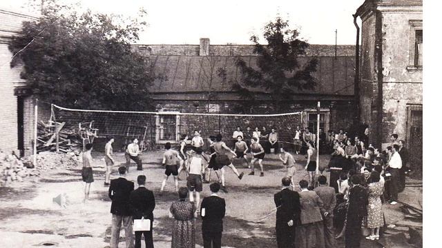 "Волейбол на Сретенке"