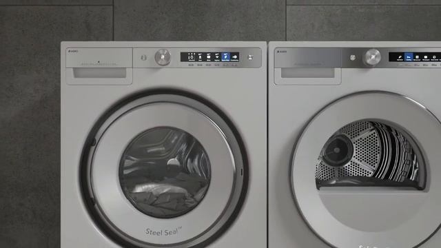 Система Load Light в стиральных машинах  ASKO