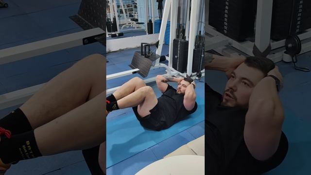 Суперсет на пресс