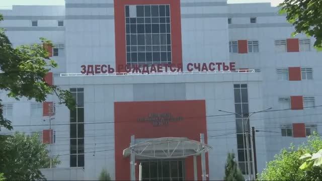 Самая красивая выписка из роддома!