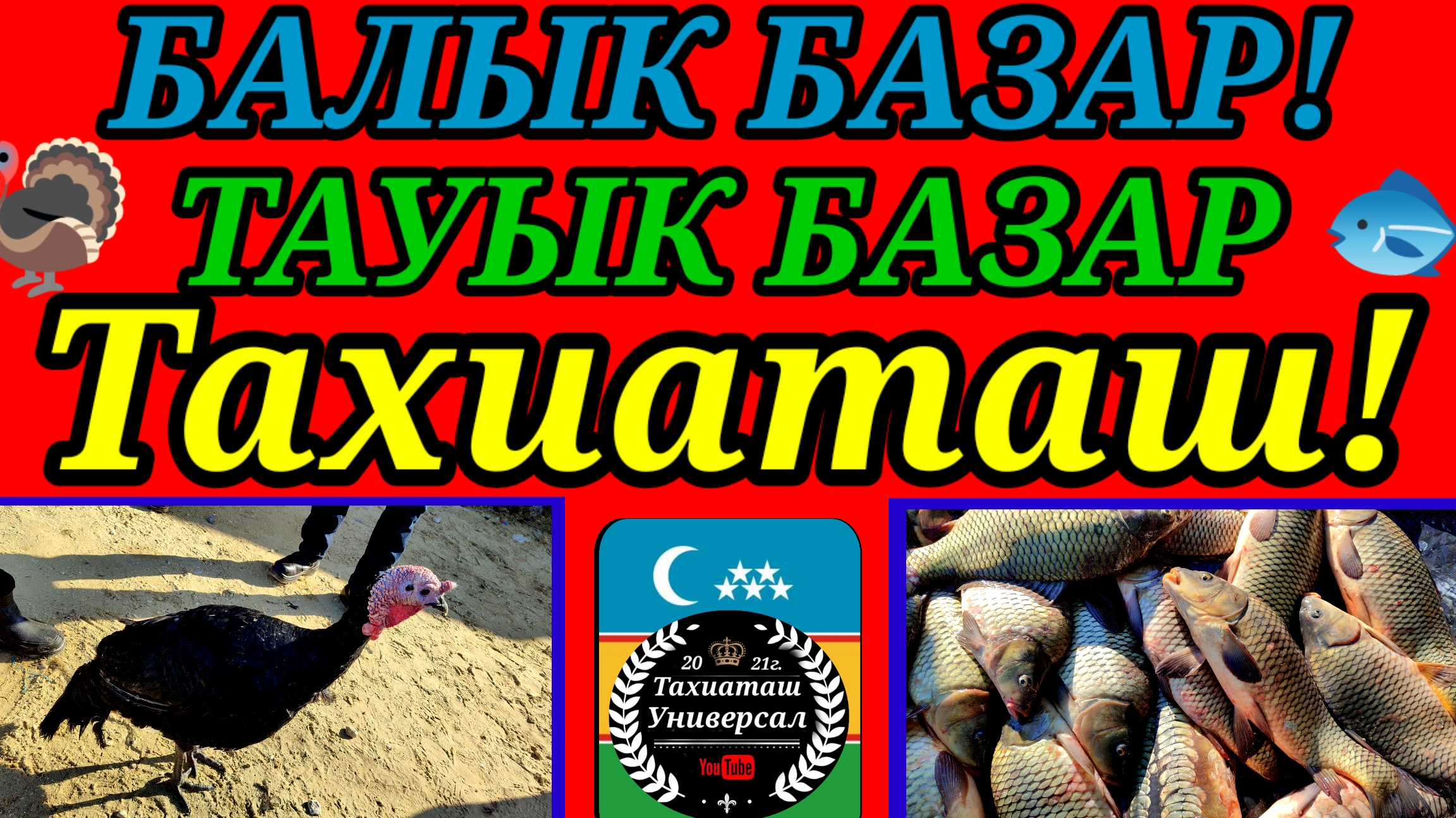 11-02-2025 ПТИЧИЙ РЫНОК -РЫНОК РЫБ