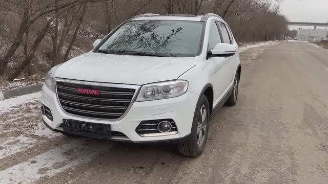 Haval H6