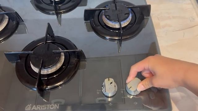 Газовая плита