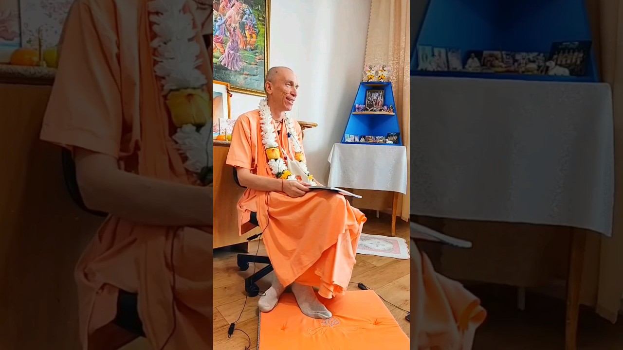 ПЕРВАЯ САНКИРТАНА #ambarishiswami #санкиртана