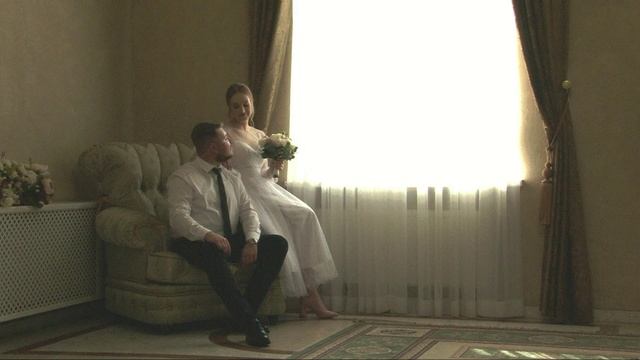 Свадьба А и Л (клип)