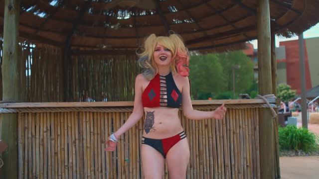 2021 Cosplay
Косплей Пати 2021