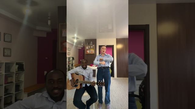 Wind the bobbin up. Guitar version