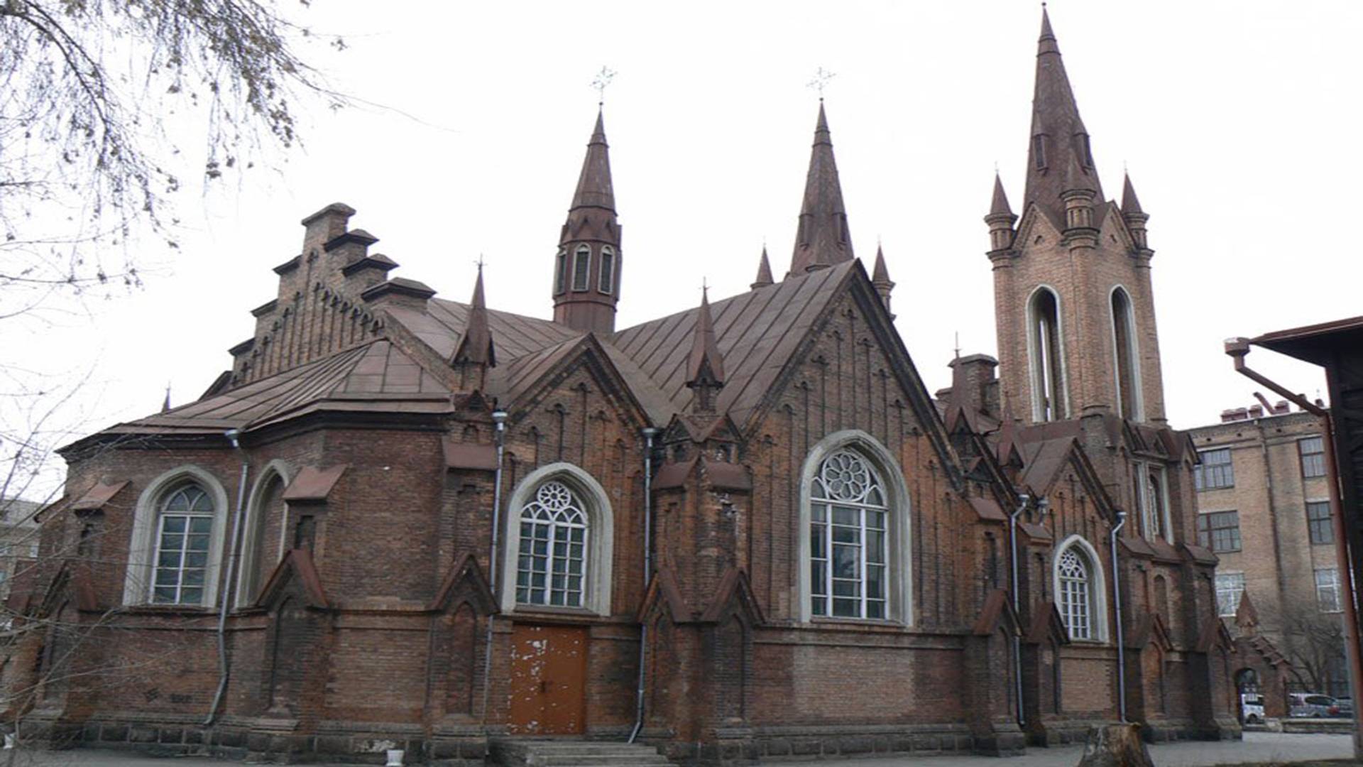 Стоит ли идти в органный зал Красноярск