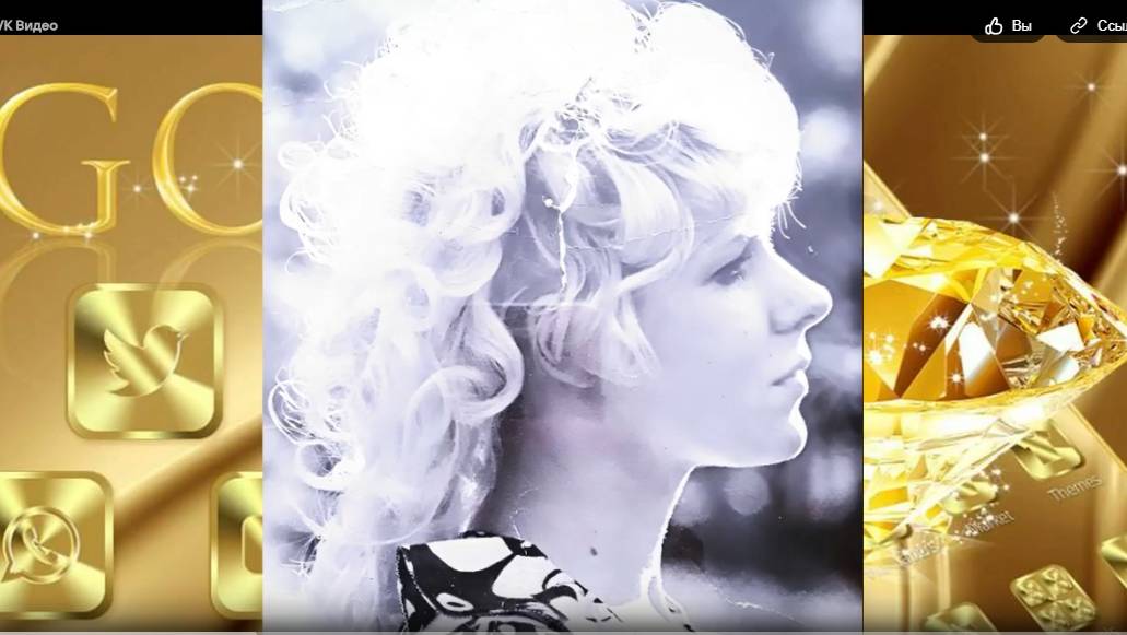 !!!!Поэзия РУСАЛКА -Автор..Людмила Кичигина Музыка Борис Лазарев Авторская 2025г