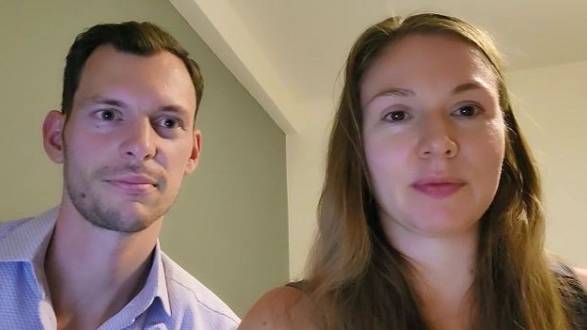 Отзыв о работе с консультантом по сну Тамарой Царфиной от Елены и Лукаса (Гонконг)