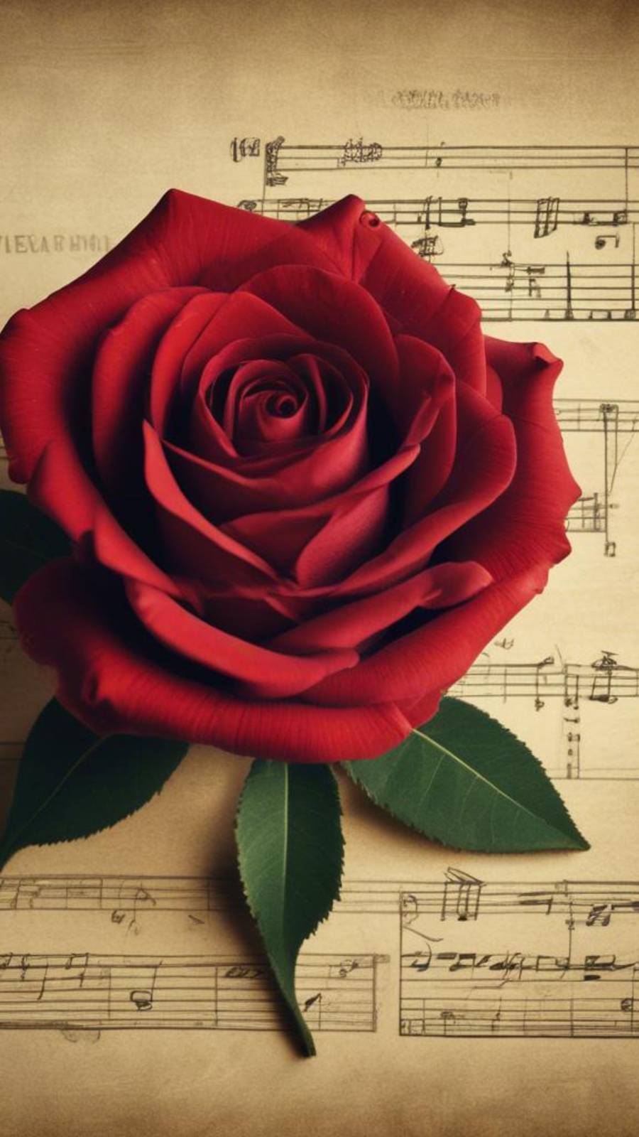 Когда любовь коснулась нас с тобой