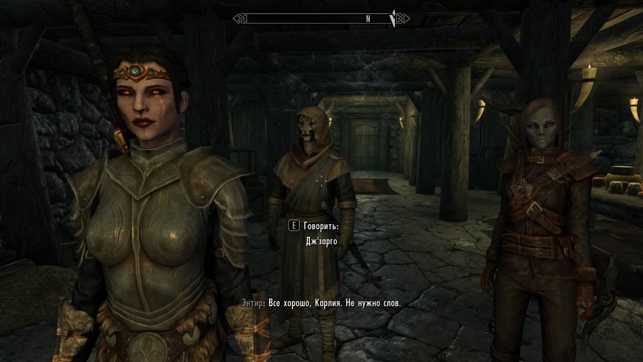 The Elder Scrolls V Skyrim - играем за война #40