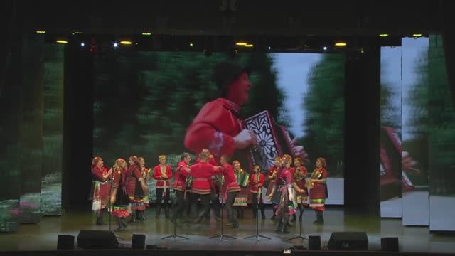 Культурная столица Балтасинский район