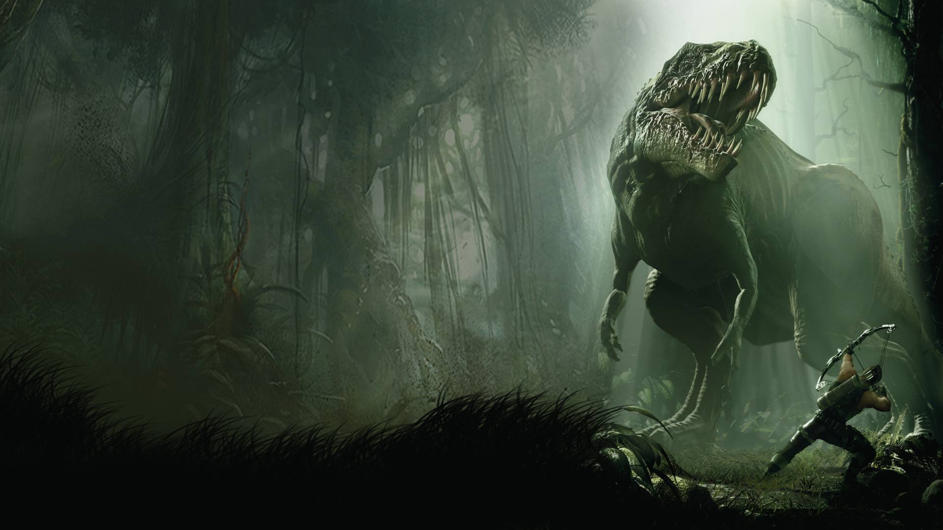 Turok #5( прохождение игры )