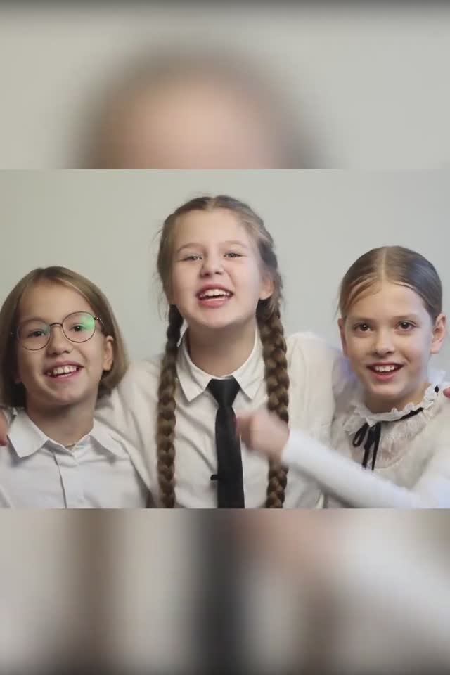 Колобок 4 года спустя. Чать 02 #школа #юмор