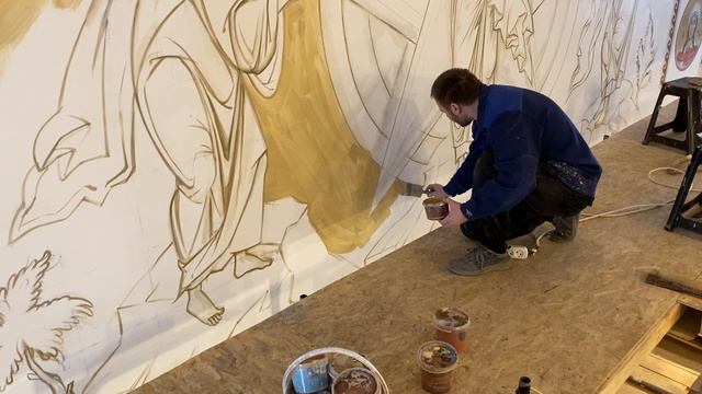 Этюды монументалиста, #007