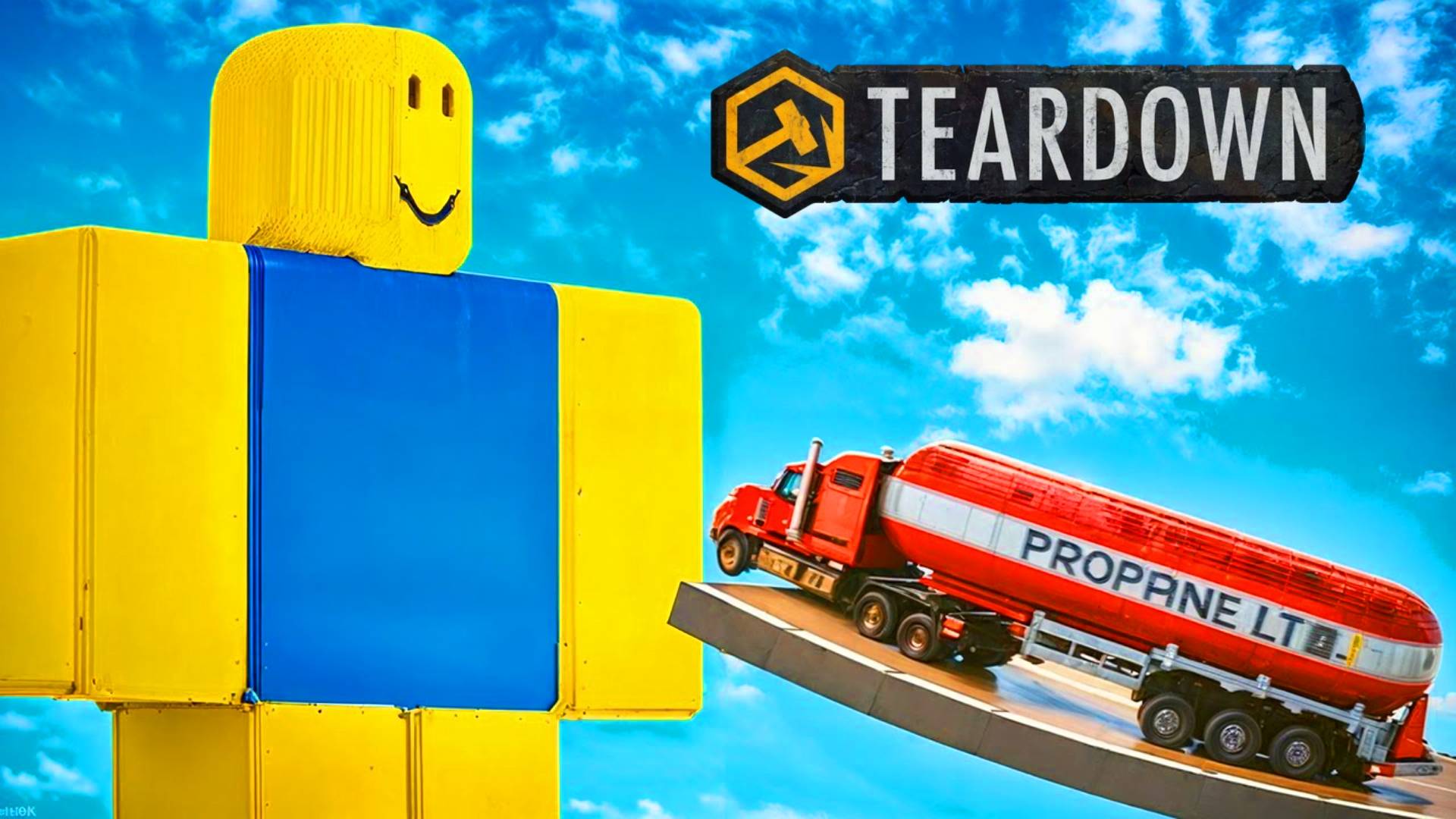 Car vs noob | Teardown