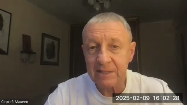 Здоровые СУСТАВЫ нужны? С.А.Макеев, к.м.н. отвечает на вопросы 09.02.2025 См. описание