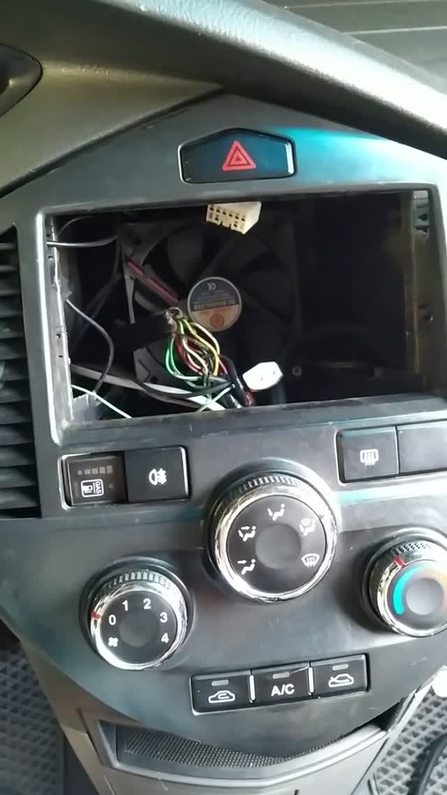 Подключение автомагнитолы Андроид на Киа ,Распиновка проводов