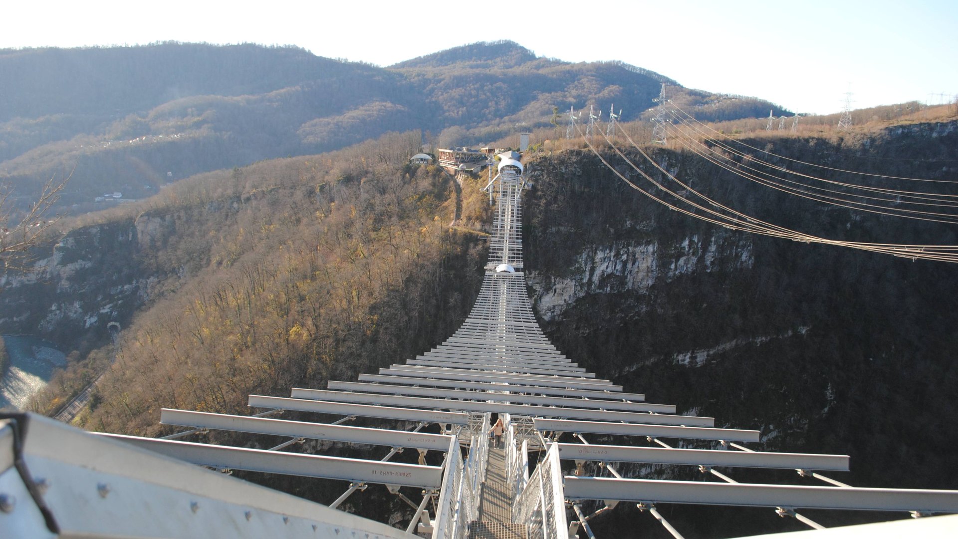 Небесный мост (Skybridge)