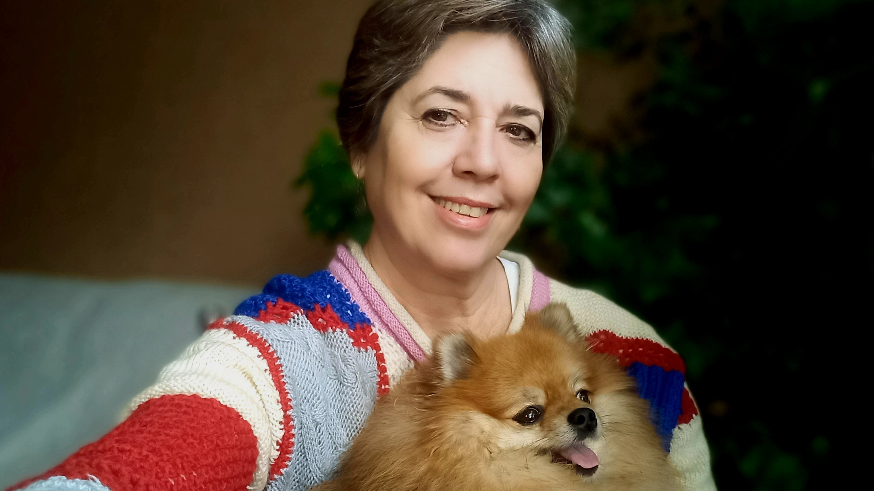 О вязании, музыке и обо мне