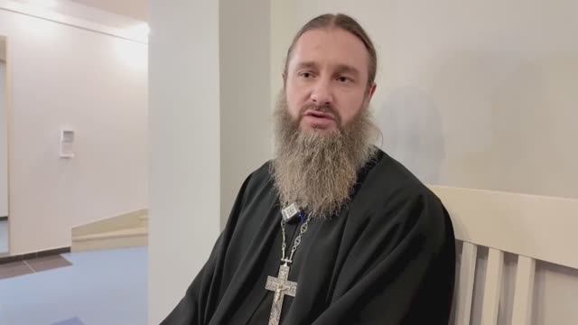 -Отзыв игумена Гавриила (Рожнова) после посещения конференции