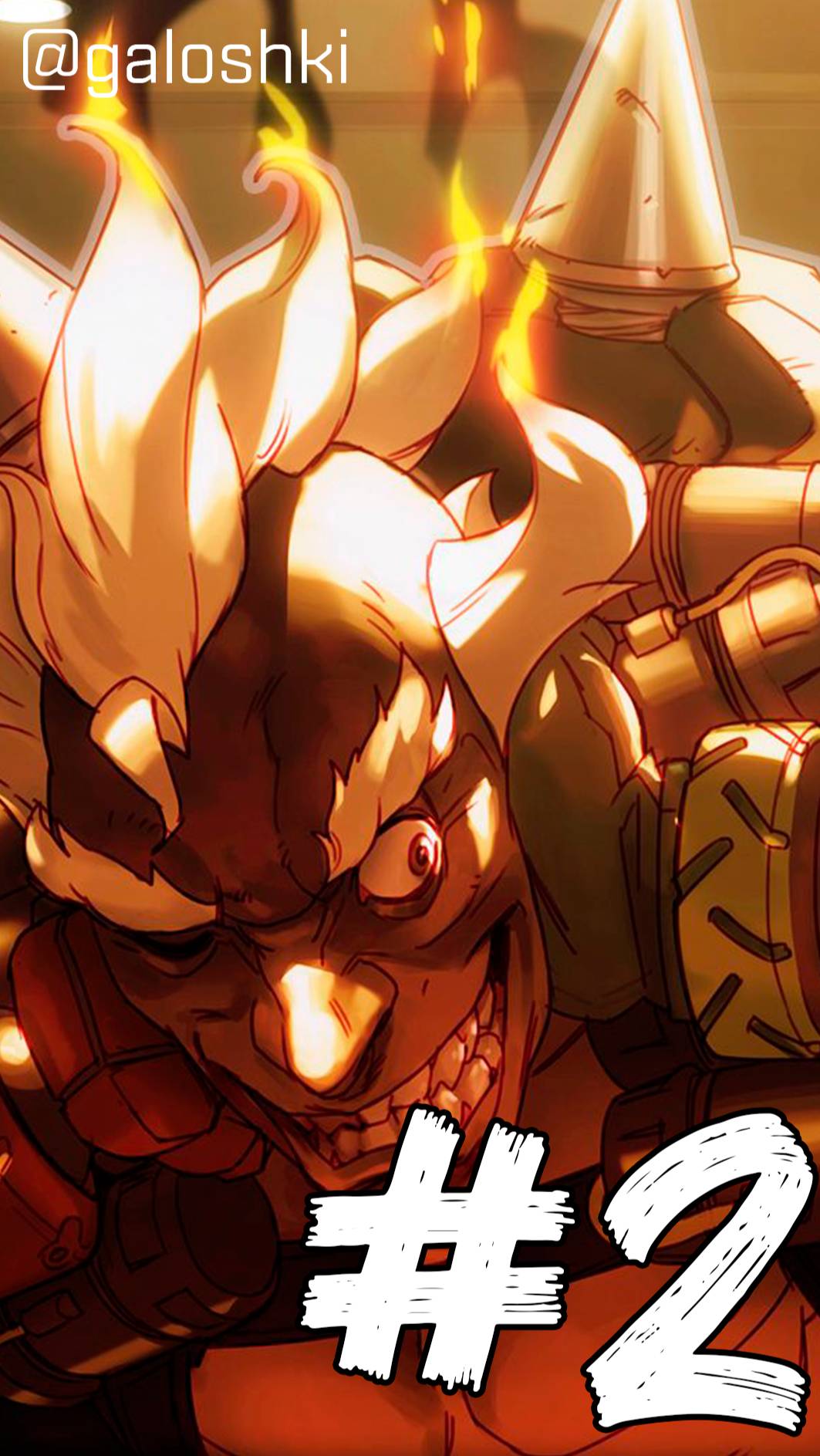 Junckrat (Highlight) #2 | Overwatch 2