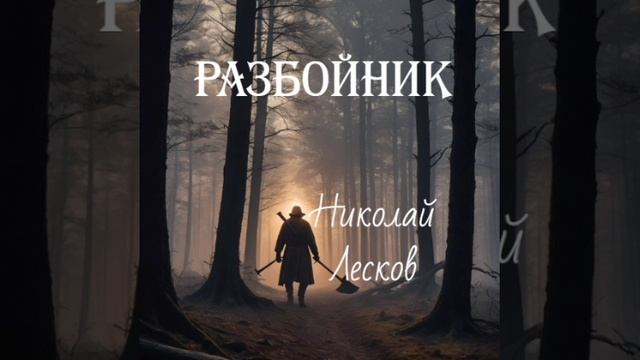 Николай Лесков. Разбойник. Читает Николай Прокофьев.