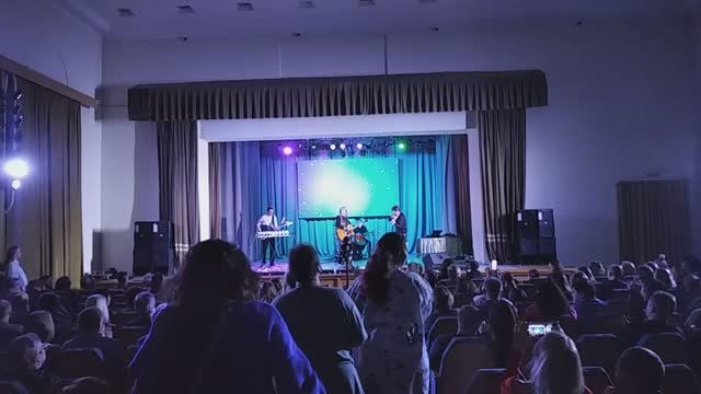 Алексей Чичаков и Ко - танец с залом (2025.02.12)