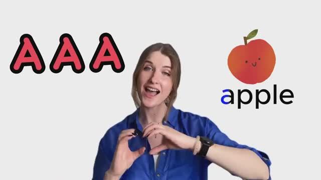 ABC phonics for kids