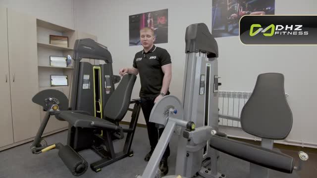 Обзор подделки тренажера DHZ fitness