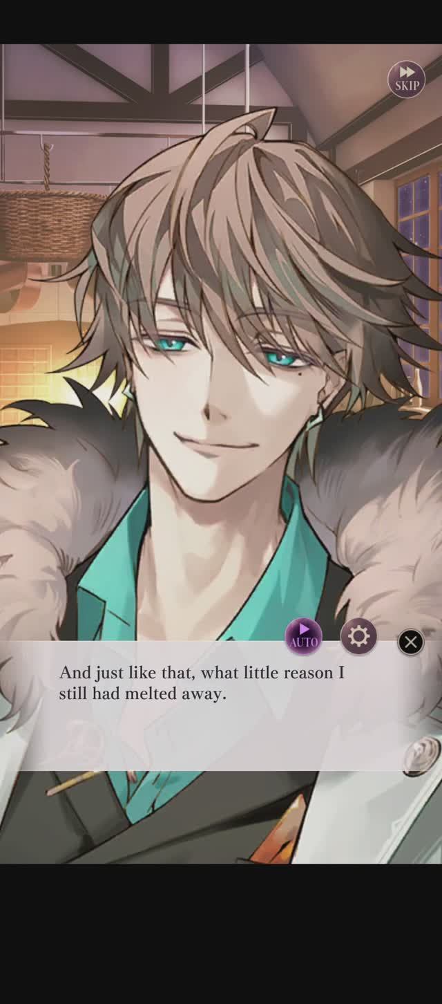 Ikemen Villains: Chocolate-Covered Rivalries Story Event: Harrison vs Victor / Chapter 3 Harrison