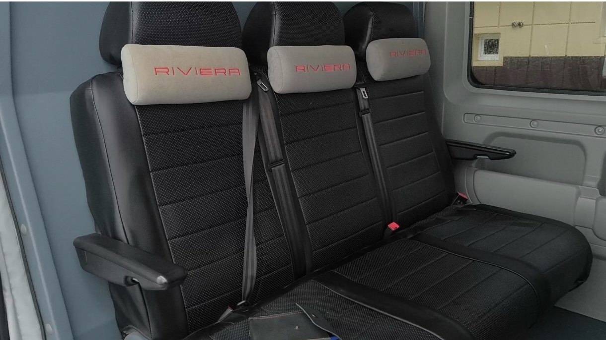 Как самому сшить чехлы для автомобиля Citroen Jumper? Как сделать ковры из Эва материала?