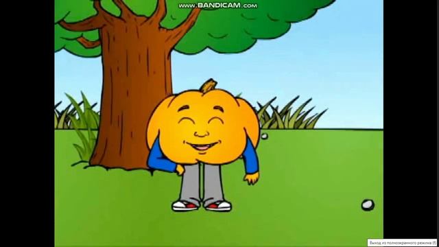 Why... Because Pumpkins