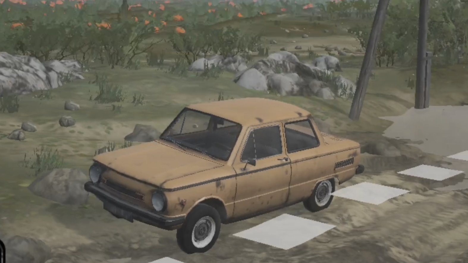 MudRunner 🤘👍#3 " мёртвая деревня"