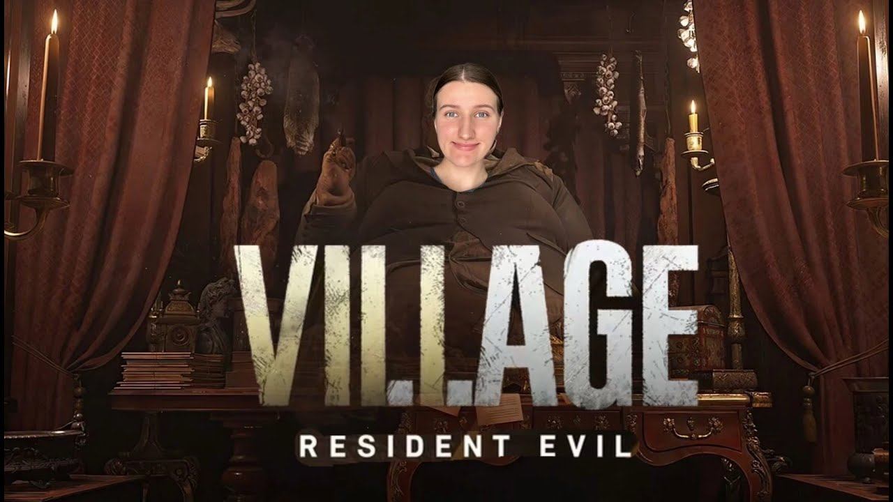 Минус дочери // Resident Evil Village #4