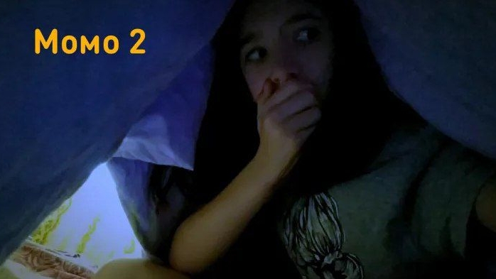 МОМО 2, она украла мою сестру Машу! Спасаю ее!