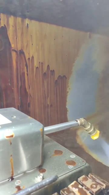 Робот уборщик