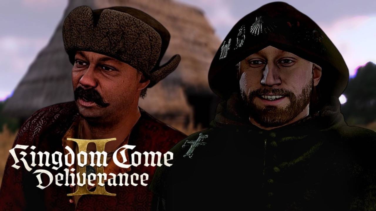 ЦЫГАНСКИЕ РАЗБОРКИ - Kingdom Come: Deliverance II #7