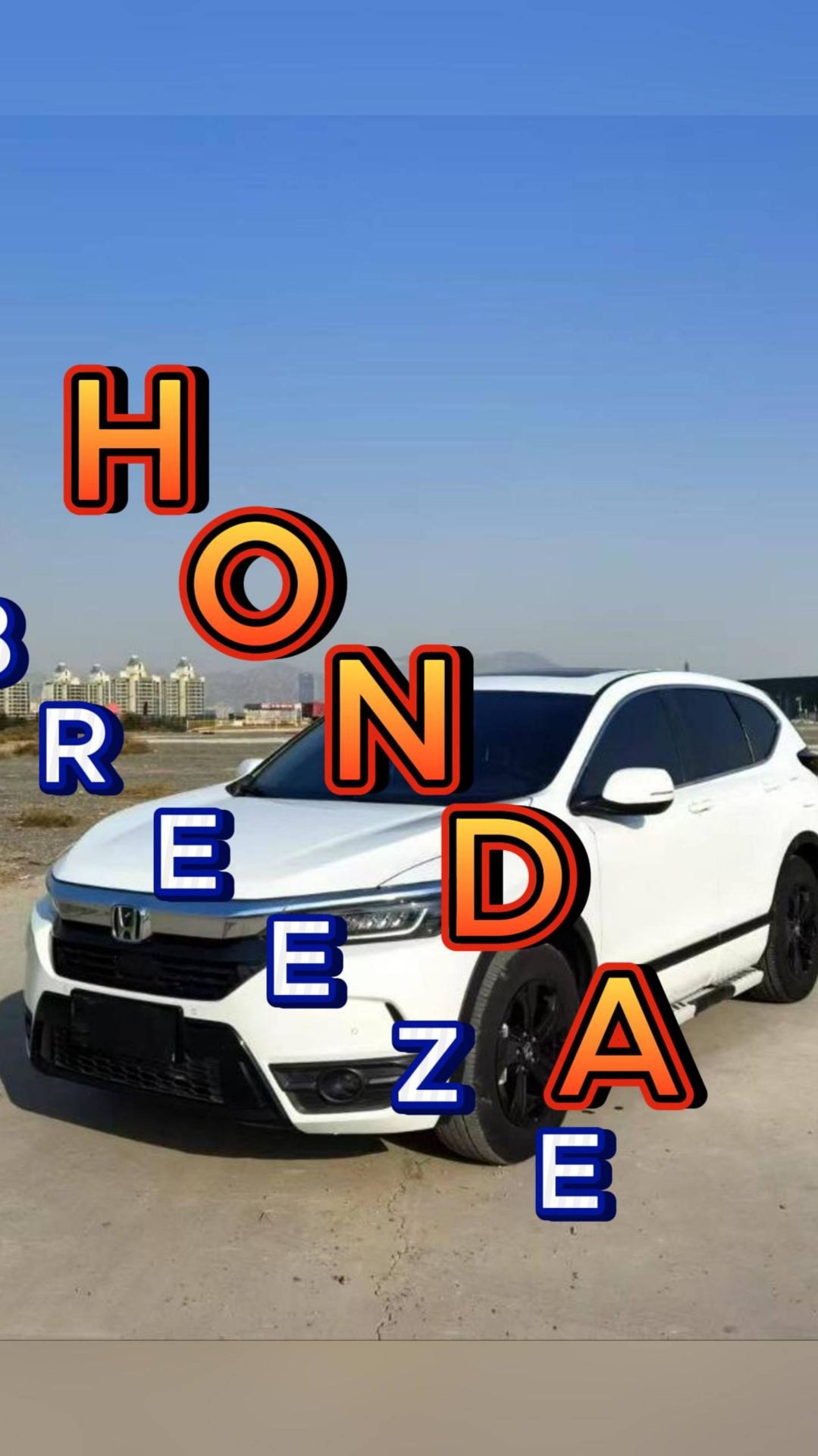 Honda Breeze 21 год, 38000 пробег, 2.5 млн. р. #honda #breeze #crv #toyota #rav4 #nissan #xtrail