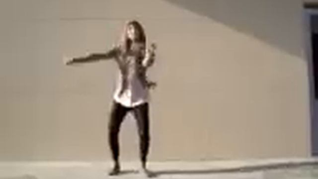 Тектоник танец просто супер!!!!