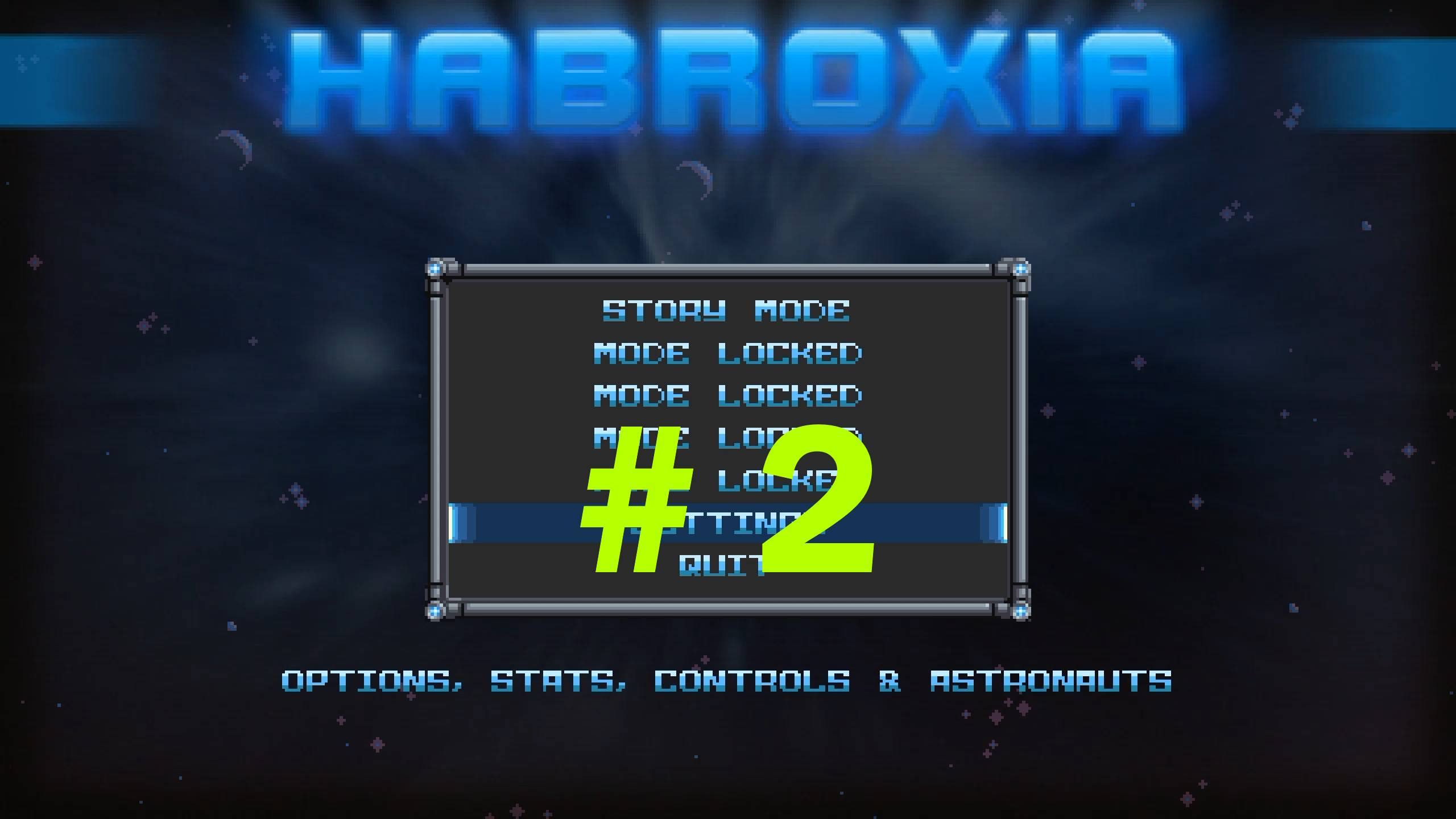 Habroxia (Прохождение / Часть 2)