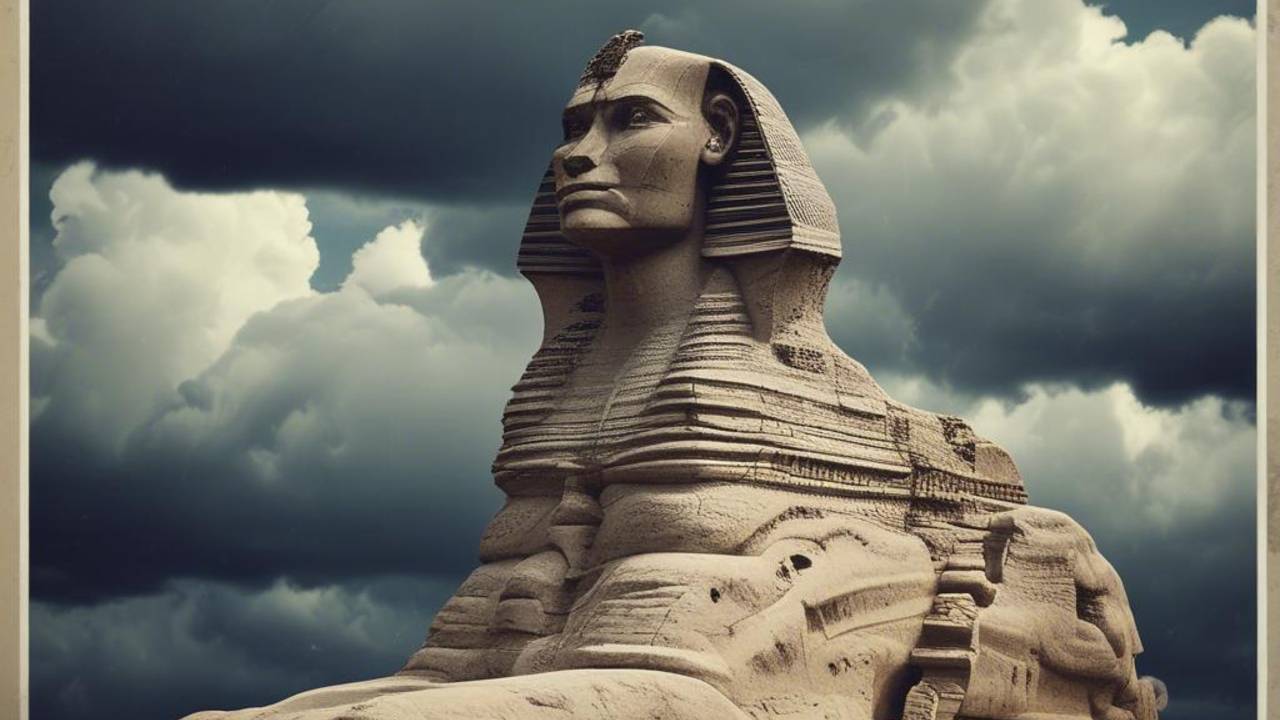 Песня 2025. Александр Блок — Скифы (песня SUNO 4.0  укороченная версия postpunk)