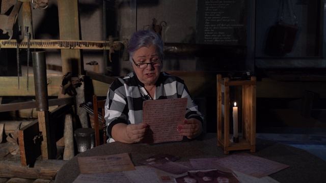 Письма с фронта Красноштанова Иннокентия Васильевича