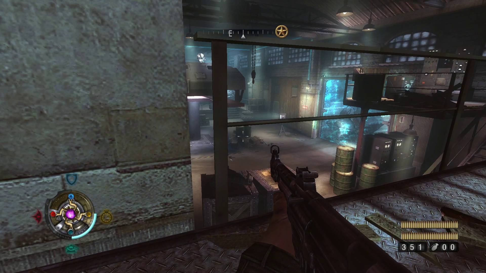 вольфинштейн серия 6 прохождение