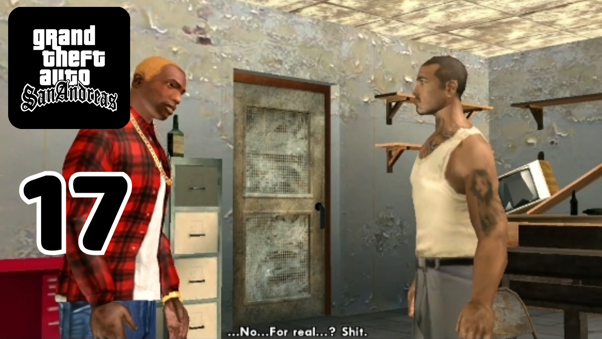 Grand Theft Auto: San Andreas - Gameplay Walkthrough Part 17 (iOS, Android)